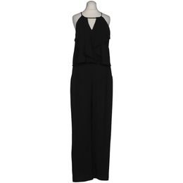 Swing Overall oder Jumpsuit Damen Größe L Second Hand schwarz