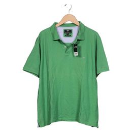 Fynch-Hatton Poloshirt Herren Gr&ouml;&szlig;e XXL Second Hand gr&uuml;n