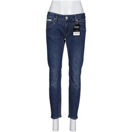Herrlicher Jeans Damen Gr&ouml;&szlig;e 28 Second Hand blau