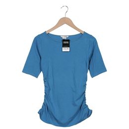 Boden T-Shirt Damen Gr&ouml;&szlig;e L Second Hand blau