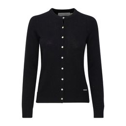 Inwear Knit Cardigan female Black size L/XL