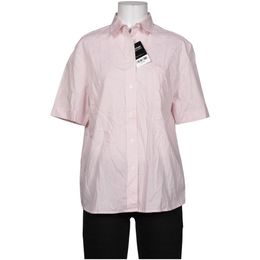 Eterna Bluse Damen Gr&ouml;&szlig;e S Second Hand pink