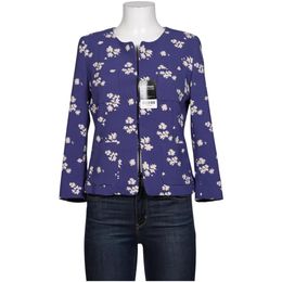 Weekend Max Mara Blazer Damen Gr&ouml;&szlig;e L Second Hand blau