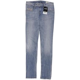 Diesel Jeans Damen Gr&ouml;&szlig;e 26 Second Hand hellblau