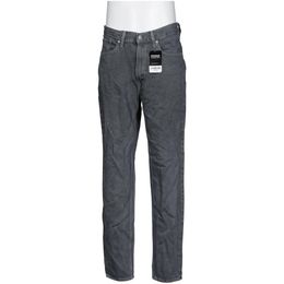 Levi's LEVI'S Jeans Herren Größe 30 Second Hand grau