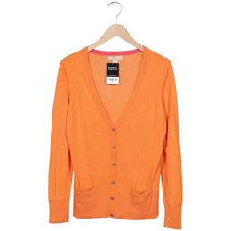 Banana Republic Strickjacke Damen Gr&ouml;&szlig;e M Second Hand orange