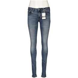 Pepe Jeans Jeans Damen Größe 28 Second Hand blau