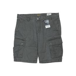 Camel Active Shorts Herren Größe 34 Second Hand grau