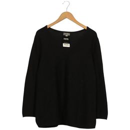 Peter Hahn Pullover Damen Größe XL Second Hand schwarz