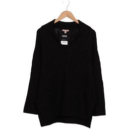 H&M H&M Pullover Damen Gr&ouml;&szlig;e S Second Hand schwarz