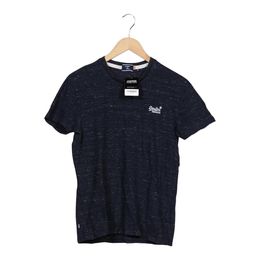 Superdry T-Shirt Herren Größe S Second Hand marine