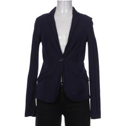 comma, COMMA Blazer Damen Gr&ouml;&szlig;e XS Second Hand marine