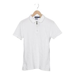 Polo Ralph Lauren Poloshirt Herren Größe M Second Hand weiß