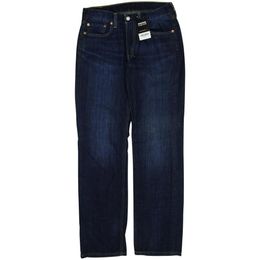 Levi's LEVI'S Jeans Herren Größe 31 Second Hand marine