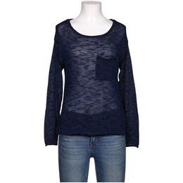 H&M H&M Pullover Damen Gr&ouml;&szlig;e XS Second Hand marine
