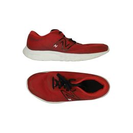 New Balance Sneaker Herren Größe 40 Second Hand rot