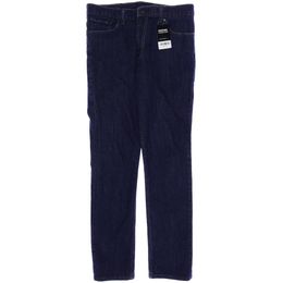 Levi's LEVI'S Jeans Herren Größe 34 Second Hand marine