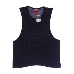 Nike Top Damen Gr&ouml;&szlig;e S Second Hand schwarz