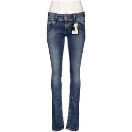 Pepe Jeans Jeans Damen Größe 30 Second Hand blau