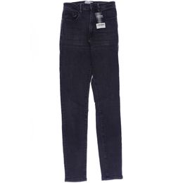armedangels Jeans Damen Gr&ouml;&szlig;e 26 Second Hand grau