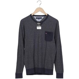 Tommy Hilfiger Pullover Herren Gr&ouml;&szlig;e M Second Hand marine