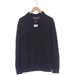s.Oliver Pullover Herren Gr&ouml;&szlig;e L Second Hand grau