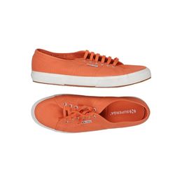 Superga Sneaker Herren Gr&ouml;&szlig;e 49 Second Hand orange