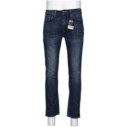 Levi's LEVI'S Jeans Herren Größe 32 Second Hand blau