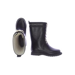 Ilse Jacobsen Stiefel Damen Größe 36 Second Hand schwarz