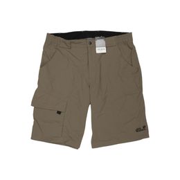 Jack Wolfskin Shorts Herren Gr&ouml;&szlig;e 35/36 Second Hand braun