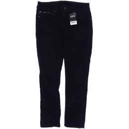 Pepe Jeans Jeans Damen Größe 31 Second Hand schwarz