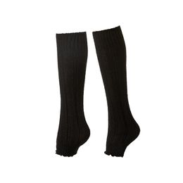 CALZEDONIA Socks female Black size One Size