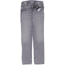 Pepe Jeans Jeans Damen Größe 25 Second Hand grau