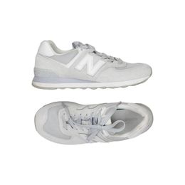 New Balance Sneaker Damen Größe 40.5 Second Hand hellgrün