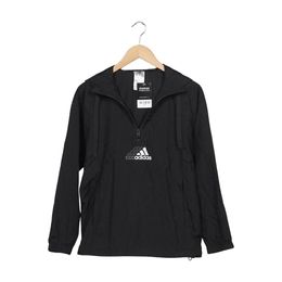 adidas Performance Jacke Damen Gr&ouml;&szlig;e XS Second Hand schwarz
