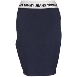 Tommy Jeans Rock Damen Größe S Second Hand marine