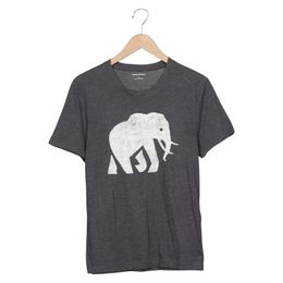 Banana Republic T-Shirt Herren Gr&ouml;&szlig;e S Second Hand grau
