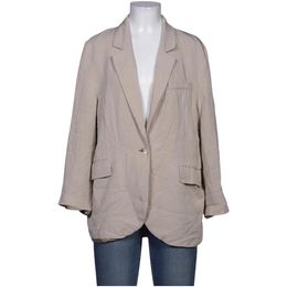 Zara Blazer Damen Gr&ouml;&szlig;e S Second Hand beige
