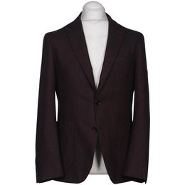 Tommy Hilfiger Tailored Sakko Herren Größe M Second Hand bordeaux