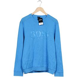 BOSS Sweater Herren Gr&ouml;&szlig;e XXL Second Hand hellblau