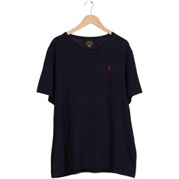 Polo Ralph Lauren T-Shirt Herren Größe XXL Second Hand marine