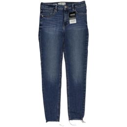 Mango Jeans Damen Gr&ouml;&szlig;e 27/28 Second Hand blau