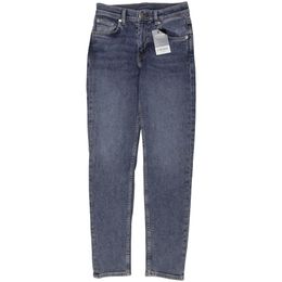 Arket Jeans Damen Gr&ouml;&szlig;e 25 Second Hand blau