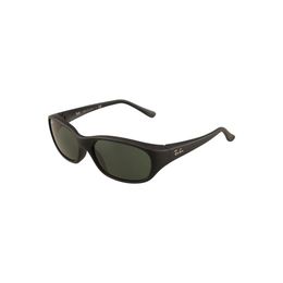 Ray-Ban Sonnenbrille Herren Größe One Size Second Hand schwarz
