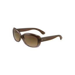 Ray-Ban Sonnenbrille Damen Gr&ouml;&szlig;e One Size Second Hand braun