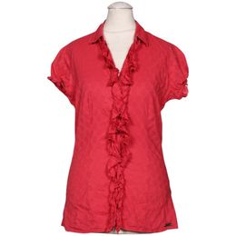 Guess Bluse Damen Gr&ouml;&szlig;e XS Second Hand rot