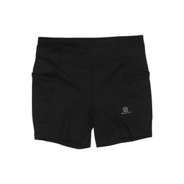 Salomon Shorts Damen Gr&ouml;&szlig;e L Second Hand schwarz