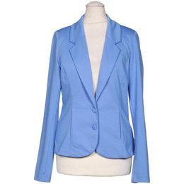 Freequent Blazer Damen Gr&ouml;&szlig;e XS Second Hand hellblau