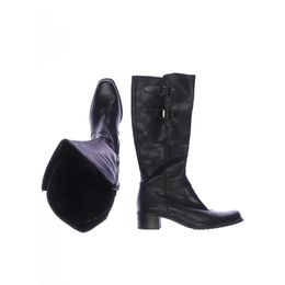 Paul Green Stiefel Damen Größe 41.5 Second Hand schwarz