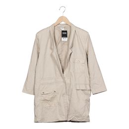 MONKI Mantel Damen Größe M Second Hand beige